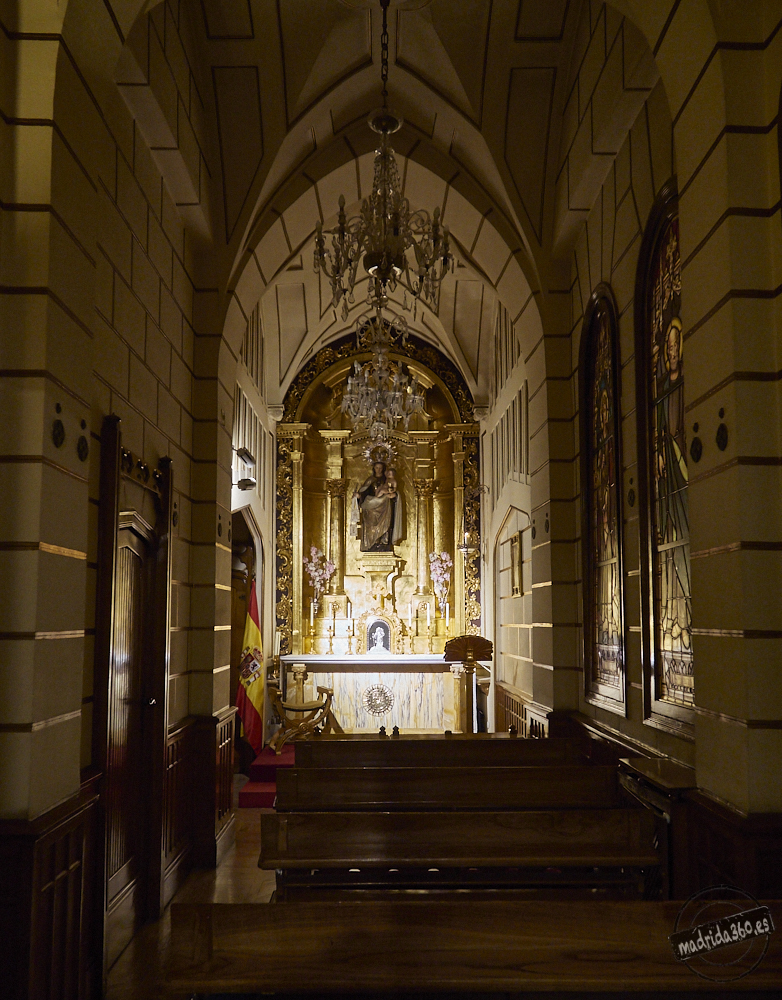 Cuartel General de la Armada – Madrid a 360º