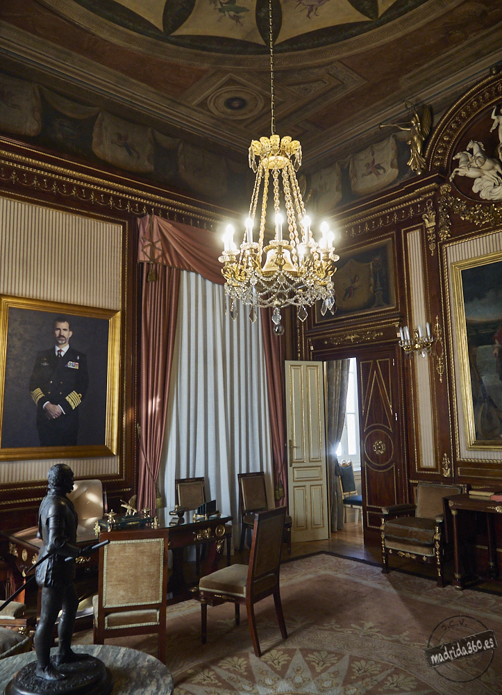 Cuartel General de la Armada – Madrid a 360º