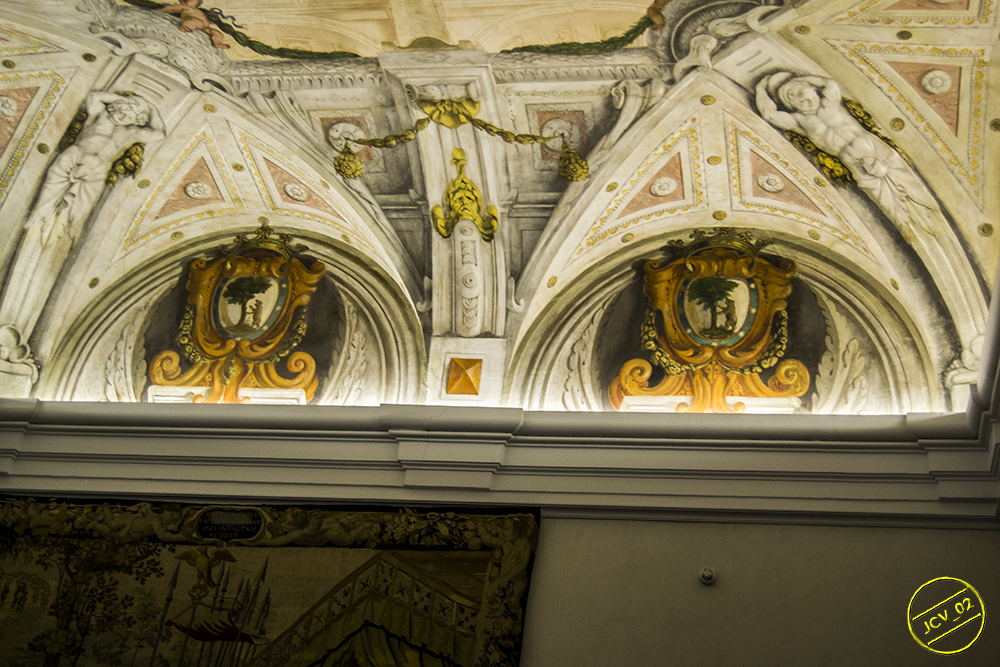 El Cuarto Real de la Casa de la Panadería – Madrid a 360º