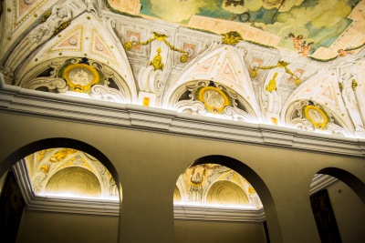 El Cuarto Real de la Casa de la Panadería – Madrid a 360º