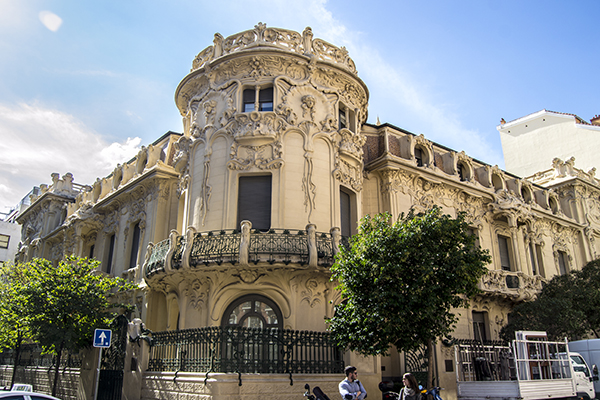 Modernismo – Madrid a 360º