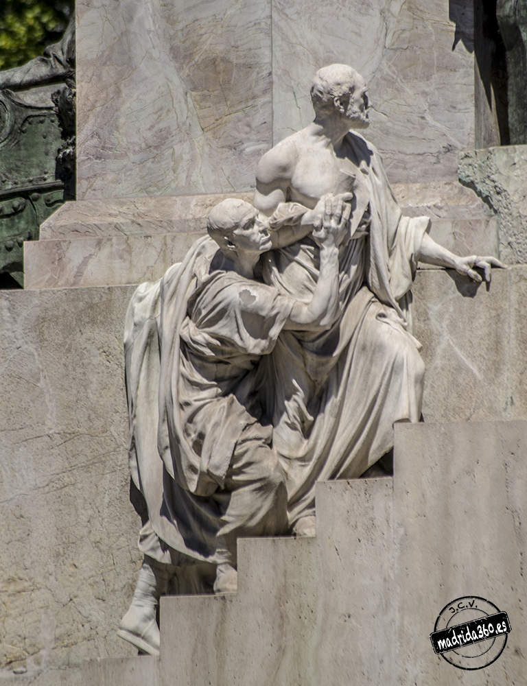 Monumento a Emilio Castelar – Madrid a 360º