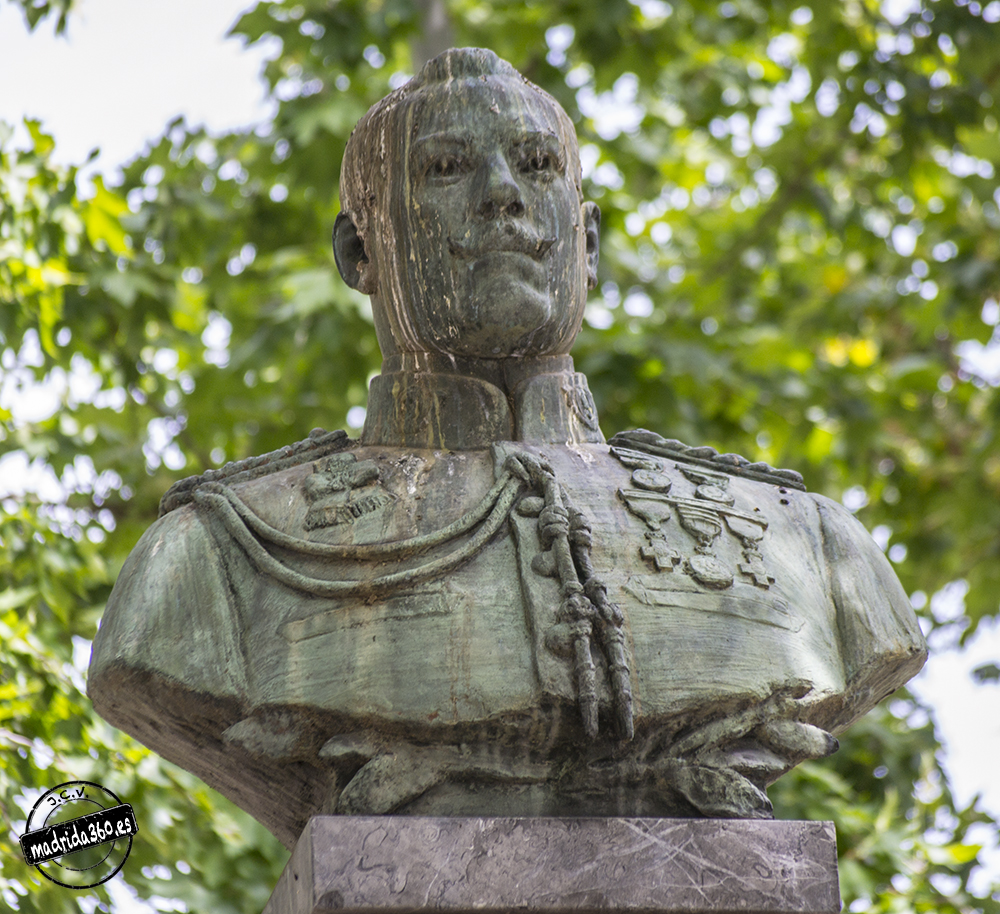 El Capitán Ángel Melgar – Madrid a 360º