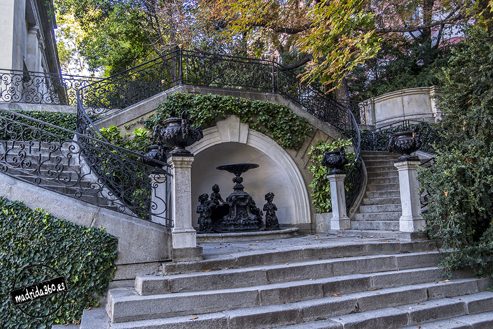 El Palacio de Liria – Madrid a 360º