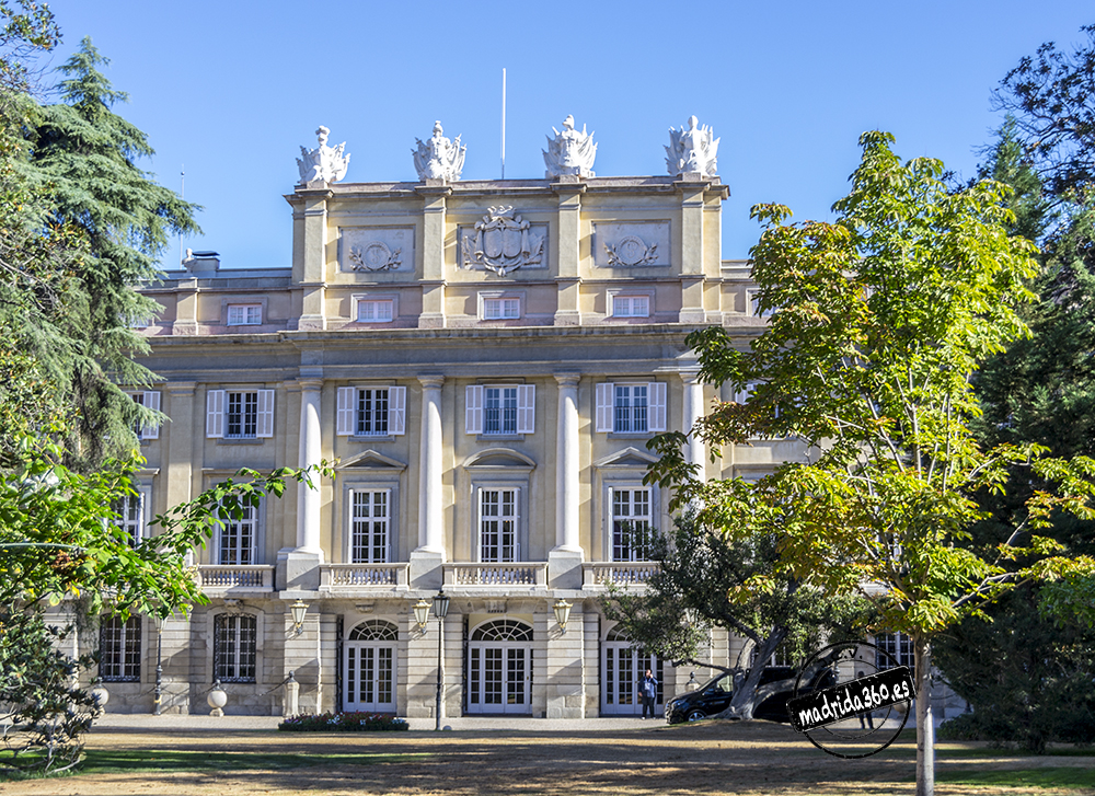 El Palacio de Liria – Madrid a 360º
