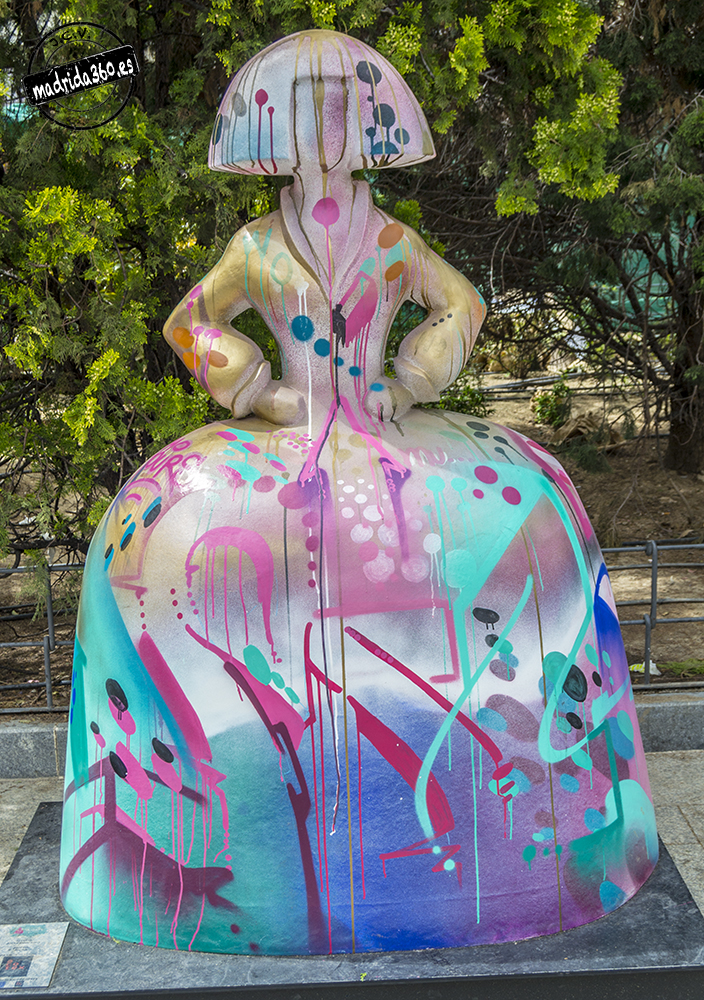 Meninas Madrid Gallery – Madrid a 360º