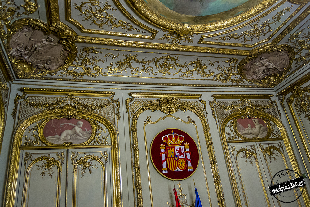 El Palacio de la Duquesa de Parcent – Madrid a 360º