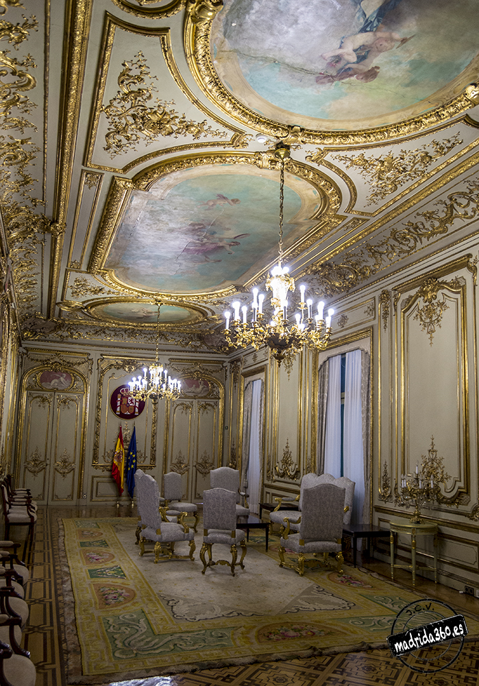 El Palacio de la Duquesa de Parcent – Madrid a 360º