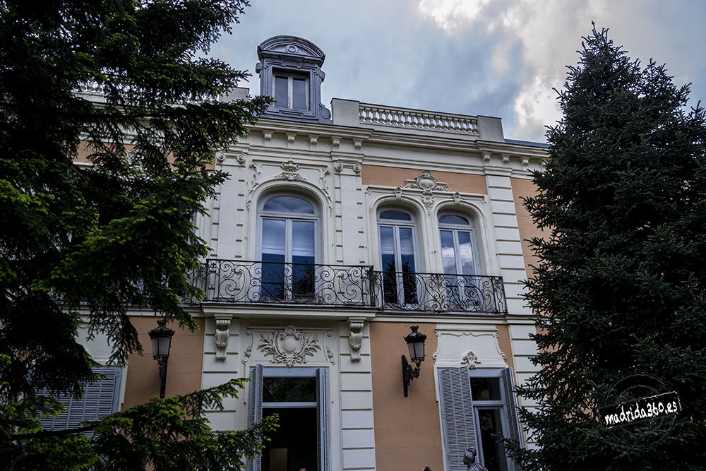 El Palacio de la Duquesa de Parcent – Madrid a 360º