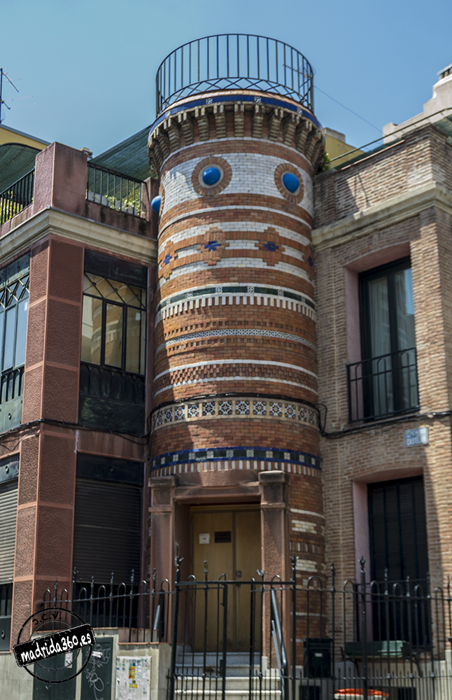 El Madrid Moderno – Madrid a 360º