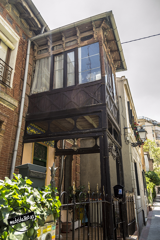 El Madrid Moderno – Madrid a 360º