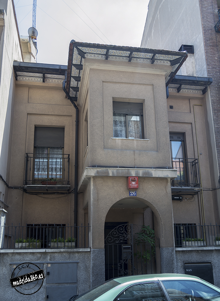 El Madrid Moderno – Madrid a 360º