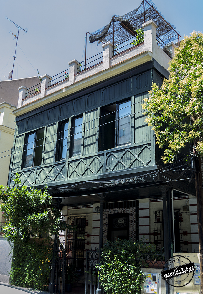 El Madrid Moderno – Madrid a 360º