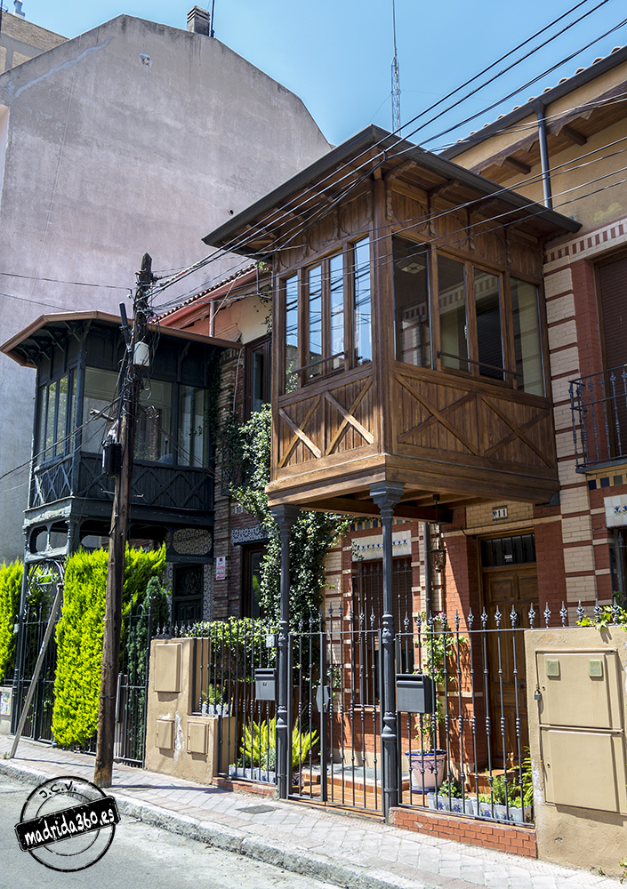 El Madrid Moderno – Madrid a 360º