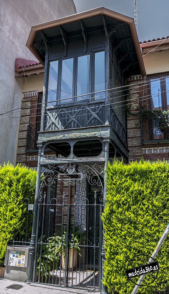 El Madrid Moderno – Madrid a 360º