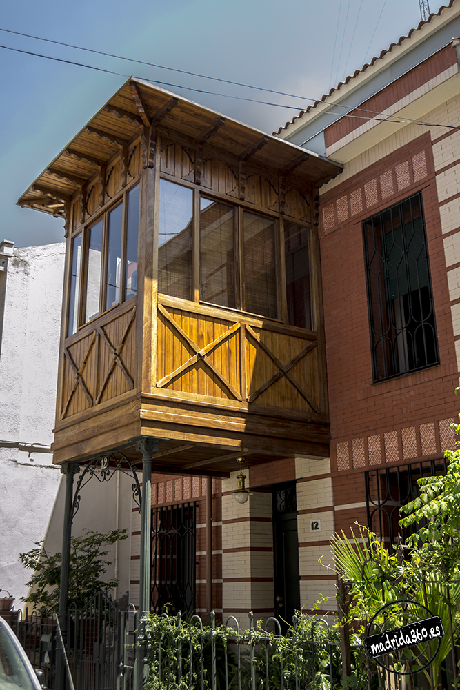 El Madrid Moderno – Madrid a 360º