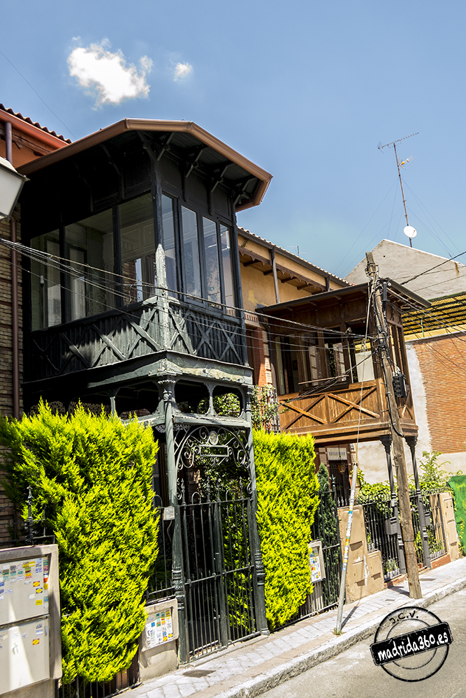 El Madrid Moderno – Madrid a 360º