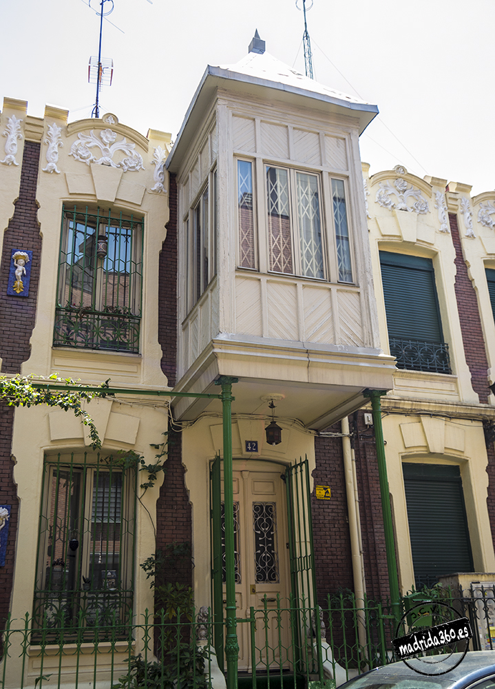 El Madrid Moderno – Madrid a 360º