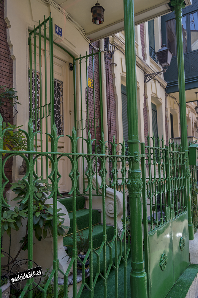 El Madrid Moderno – Madrid a 360º