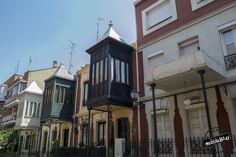 El Madrid Moderno – Madrid a 360º