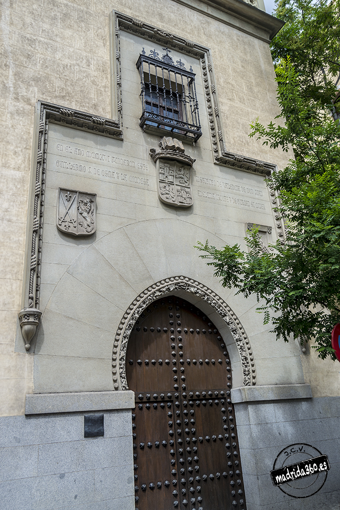Instituto Valencia de Don Juan – Madrid a 360º