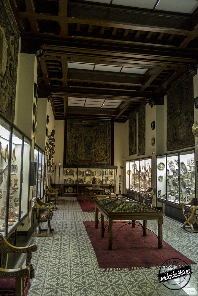 Instituto Valencia de Don Juan – Madrid a 360º