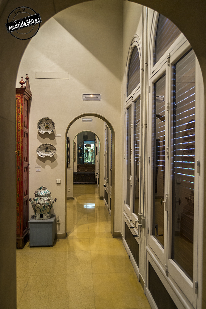 Instituto Valencia de Don Juan – Madrid a 360º