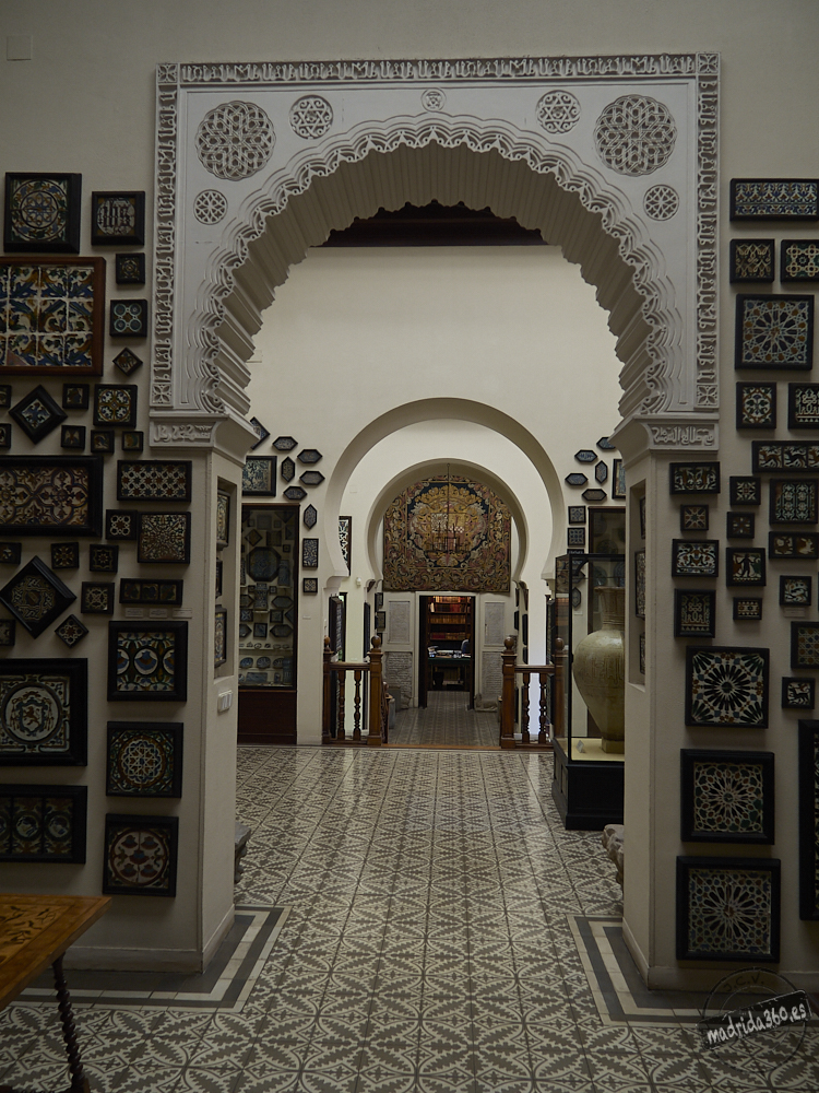 Instituto Valencia de Don Juan – Madrid a 360º