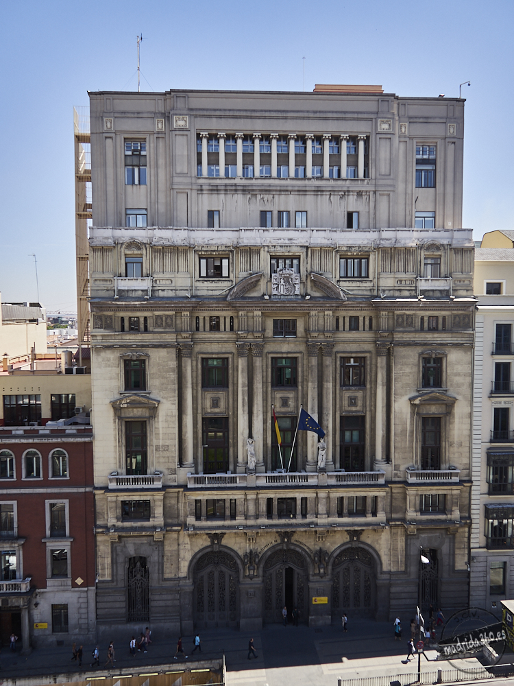 Edificio Metrópolis – Madrid a 360º