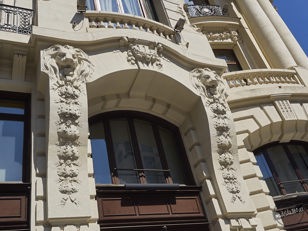 Edificio Metrópolis – Madrid a 360º