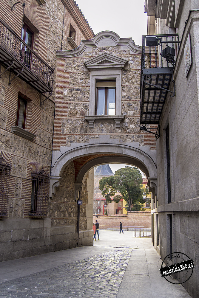 La Casa de Cisneros – Madrid a 360º