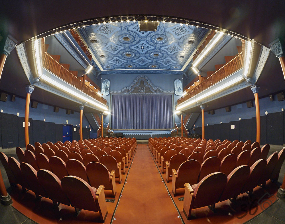 El Cine Doré – Madrid a 360º